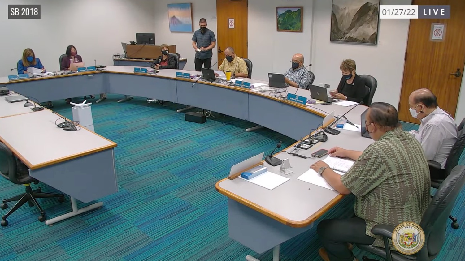 Chapter 4: The Legislative Process – The Hawai'i Legal System